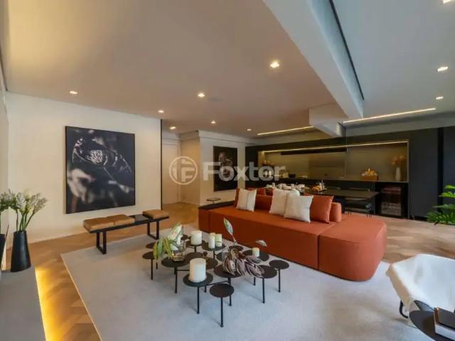 Apartamento para Venda em São Paulo/SP Bela Vista 1 Quartos