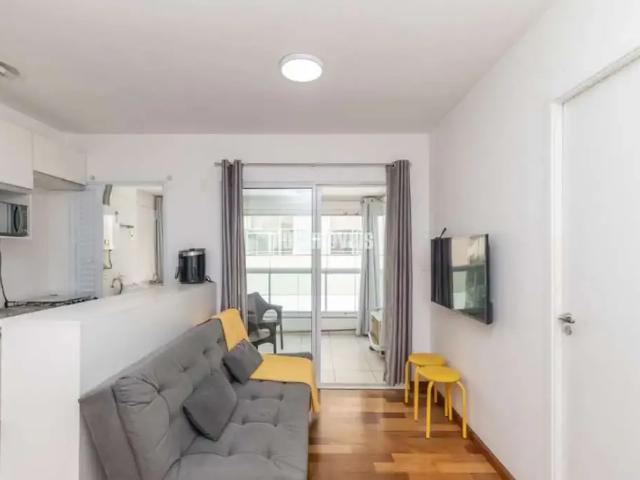 Apartamento para Venda em São Paulo/SP Bela Vista 1 Quartos