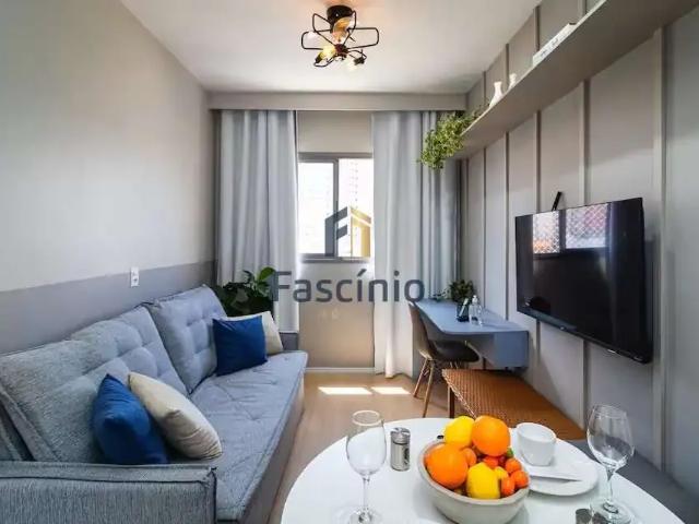 Apartamento para Venda em São Paulo/SP Bela Vista 1 Quartos