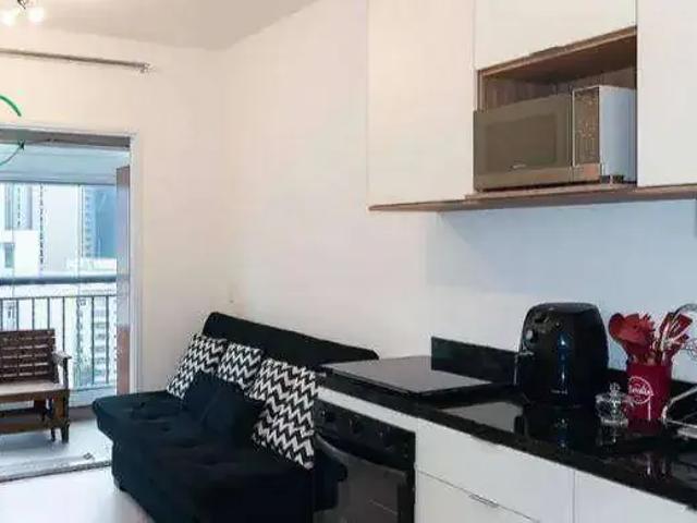 Apartamento para Venda em São Paulo/SP Bela Vista 1 Quartos