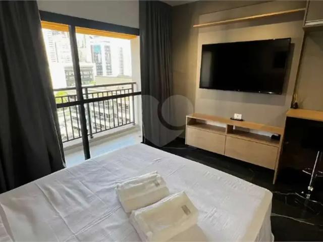 Apartamento para Venda em São Paulo/SP Bela Vista 1 Quartos