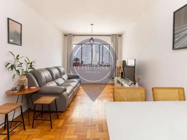 Apartamento para Venda em São Paulo/SP Bela Vista 1 Quartos