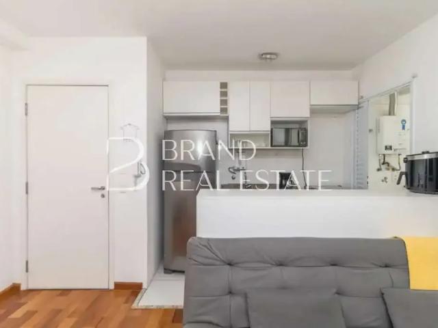 Apartamento para Venda em São Paulo/SP Bela Vista 1 Quartos