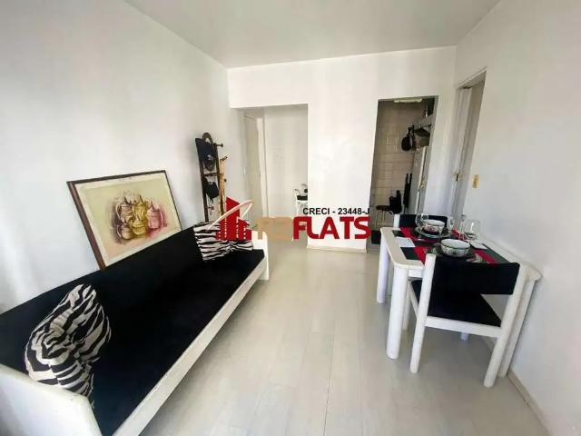 Apartamento para Venda em São Paulo/SP Bela Vista 1 Quartos