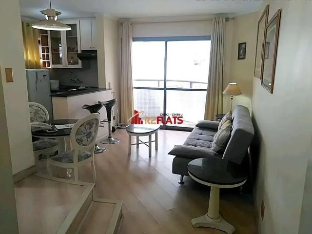 Apartamento para Venda em São Paulo/SP Bela Vista 1 Quartos