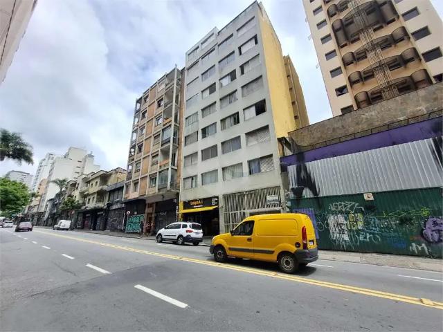 Apartamento para Venda em São Paulo/SP Bela Vista 1 Quartos