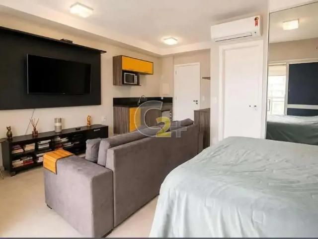 Apartamento para Venda em São Paulo/SP Bela Vista 1 Quartos
