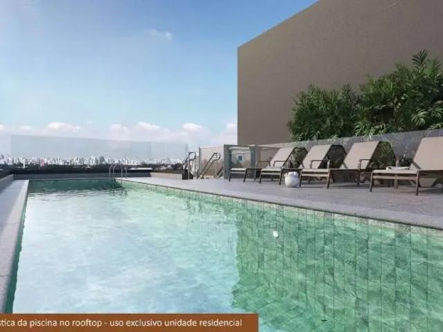Apartamento para Venda em São Paulo/SP Bela Vista 1 Quartos