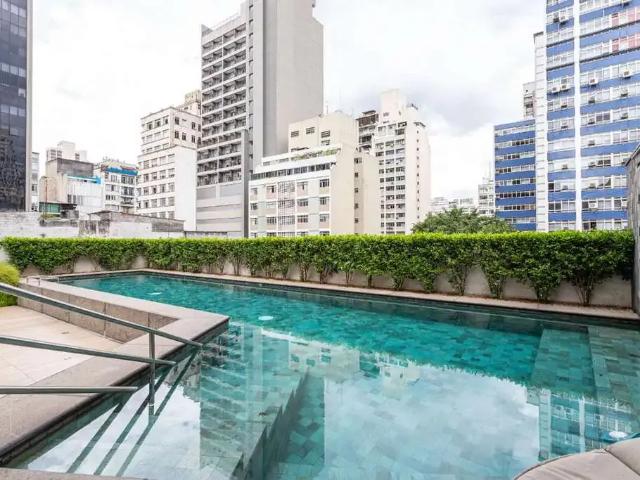 Apartamento para Venda em São Paulo/SP Bela Vista 1 Quartos
