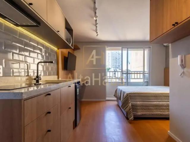 Apartamento para Venda em São Paulo/SP Bela Vista 1 Quartos