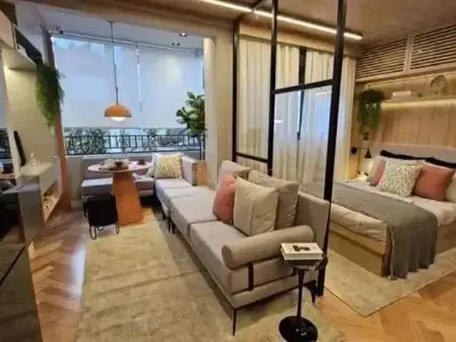 Apartamento para Venda em São Paulo/SP Bela Vista 1 Quartos