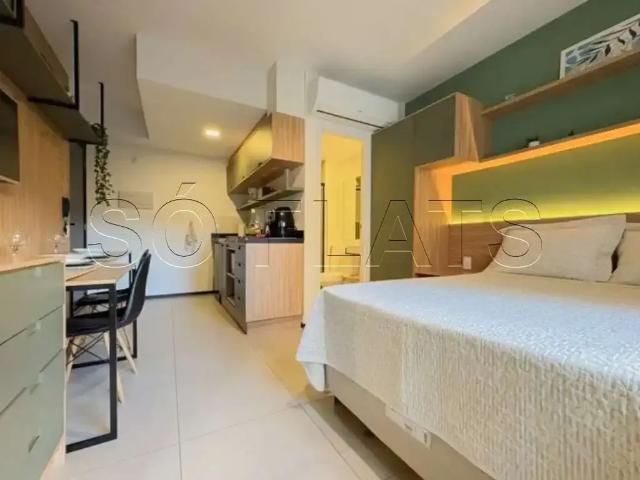 Apartamento para Venda em São Paulo/SP Bela Vista 1 Quartos