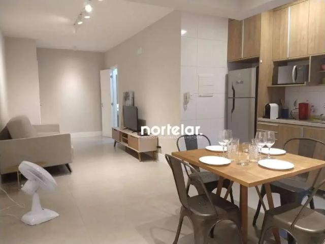 Apartamento para Venda em São Paulo/SP Bela Vista 1 Quartos