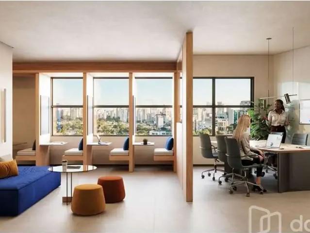 Apartamento para Venda em São Paulo/SP Bela Vista 1 Quartos