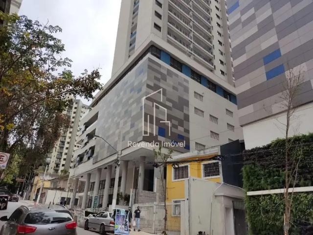Apartamento para Venda em São Paulo/SP Bela Vista 1 Quartos