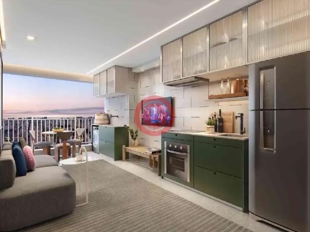 Apartamento para Venda em São Paulo/SP Bela Vista 1 Quartos