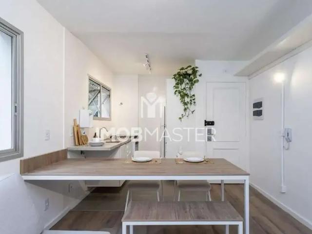 Apartamento para Venda em São Paulo/SP Bela Vista 1 Quartos