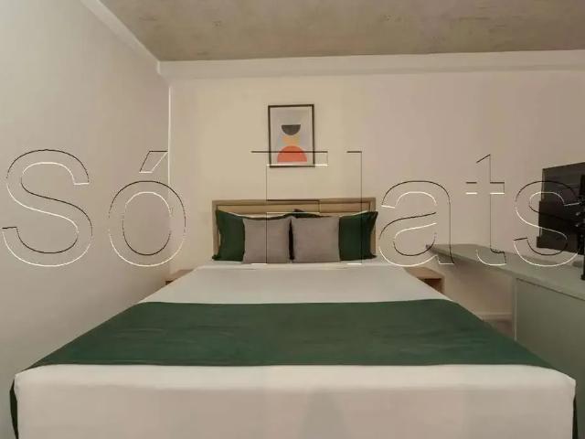 Apartamento para Venda em São Paulo/SP Bela Vista 1 Quartos