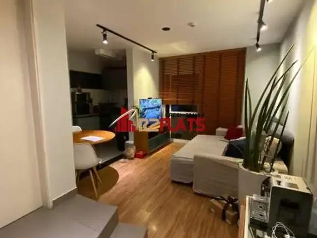 Apartamento para Venda em São Paulo/SP Bela Vista 1 Quartos