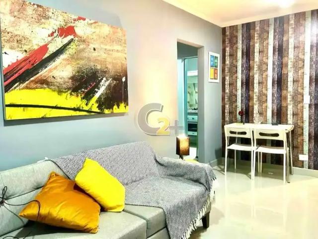 Apartamento para Venda em São Paulo/SP Bela Vista 1 Quartos