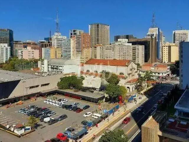 Apartamento para Venda em São Paulo/SP Bela Vista 1 Quartos