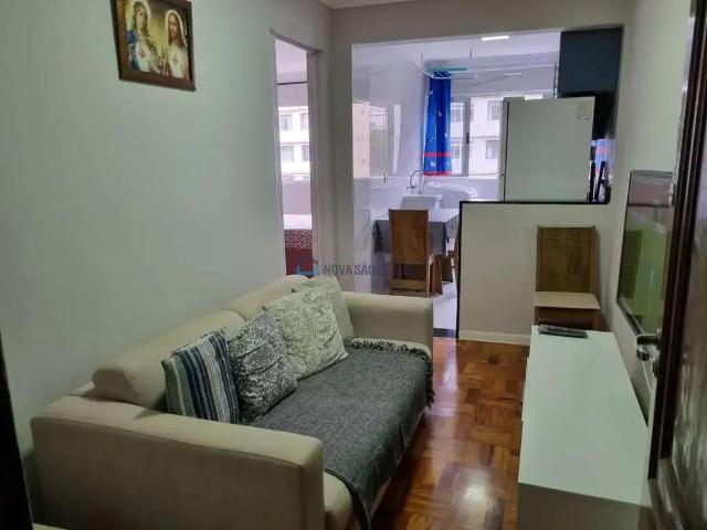 Apartamento para Venda em São Paulo/SP Bela Vista 1 Quartos