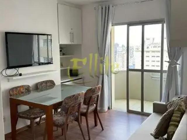 Apartamento para Venda em São Paulo/SP Bela Vista 1 Quartos