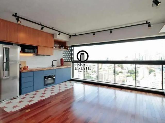 Apartamento para Venda em São Paulo/SP Bela Vista 1 Quartos