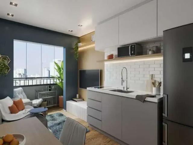 Apartamento para Venda em São Paulo/SP Bela Vista 1 Quartos