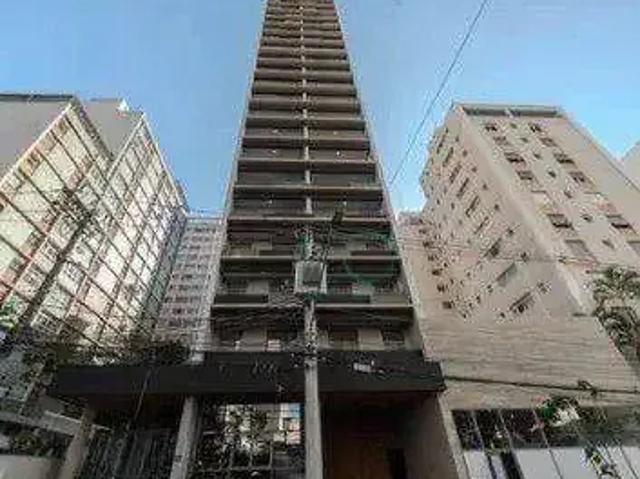 Apartamento para Venda em São Paulo/SP Bela Vista 1 Quartos