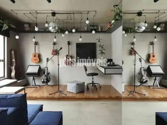 Apartamento para Venda em São Paulo/SP Bela Vista 1 Quartos