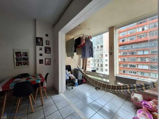 Apartamento para Venda em São Paulo/SP Bela Vista 1 Quartos