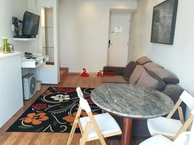 Apartamento para Venda em São Paulo/SP Bela Vista 1 Quartos