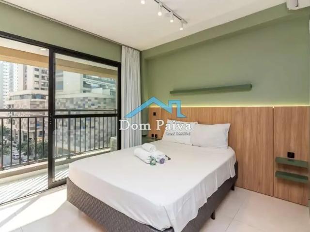 Apartamento para Venda em São Paulo/SP Bela Vista 1 Quartos