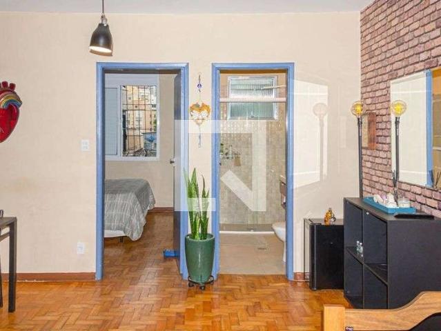 Apartamento para Venda em São Paulo/SP Bela Vista 1 Quartos