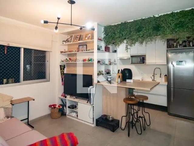 Apartamento para Venda em São Paulo/SP Bela Vista 1 Quartos