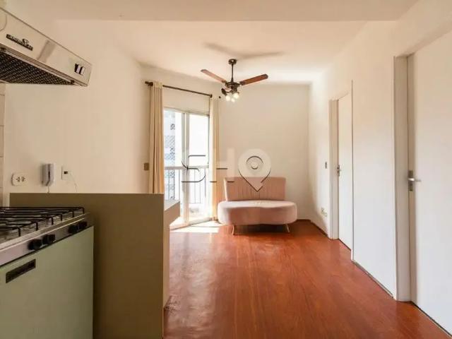 Apartamento para Venda em São Paulo/SP Bela Vista 1 Quartos