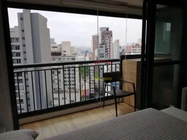 Apartamento para Venda em São Paulo/SP Bela Vista 1 Quartos