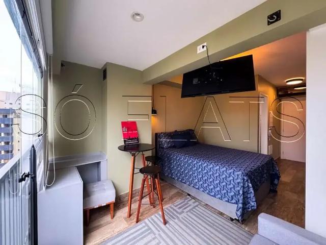 Apartamento para Venda em São Paulo/SP Bela Vista 1 Quartos