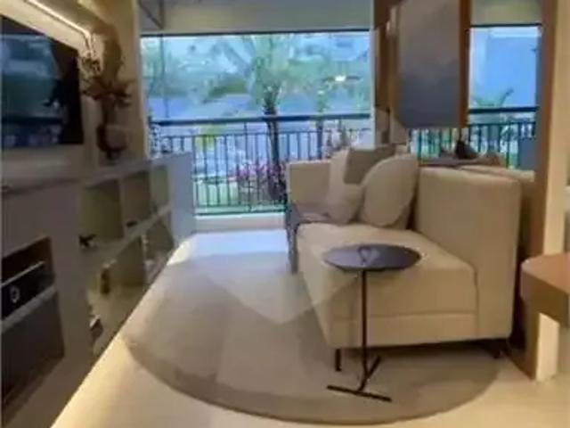 Apartamento para Venda em São Paulo/SP Bela Vista 1 Quartos
