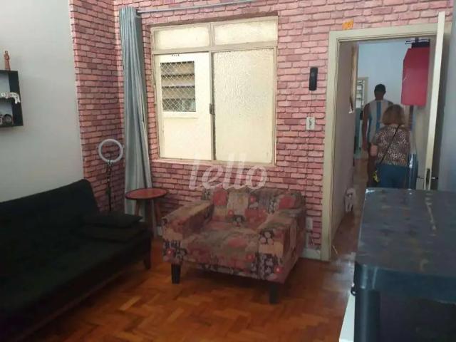 Apartamento para Venda em São Paulo/SP Bela Vista 1 Quartos