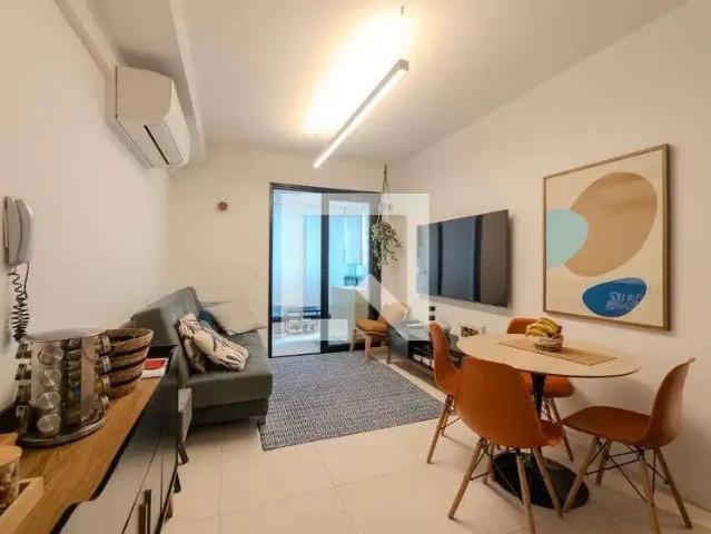 Apartamento para Venda em São Paulo/SP Bela Vista 1 Quartos