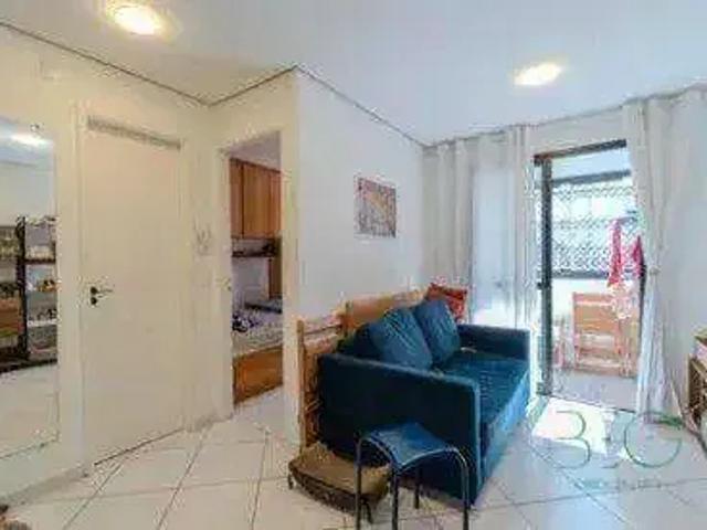 Apartamento para Venda em São Paulo/SP Bela Vista 1 Quartos