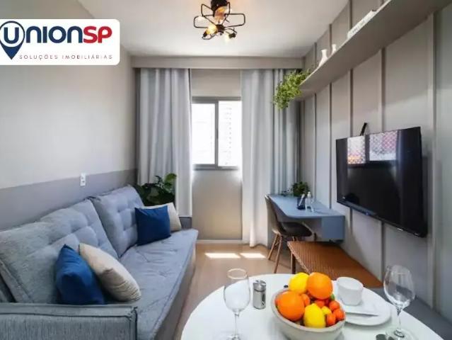 Apartamento para Venda em São Paulo/SP Bela Vista 1 Quartos