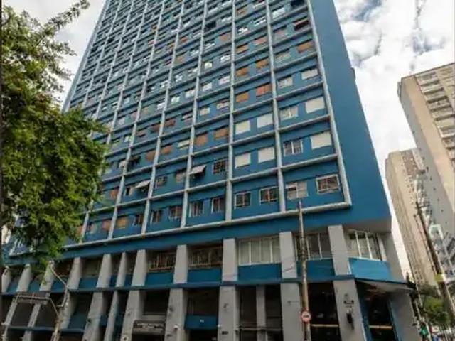 Apartamento para Venda em São Paulo/SP Bela Vista 1 Quartos