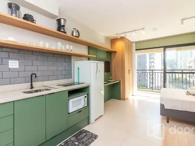 Apartamento para Venda em São Paulo/SP Bela Vista 1 Quartos