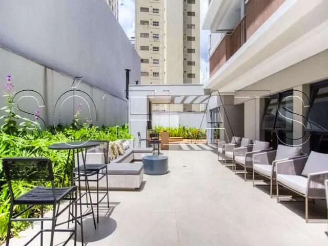 Apartamento para Venda em São Paulo/SP Bela Vista 1 Quartos