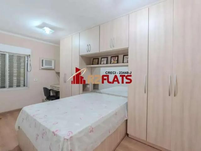 Apartamento para Venda em São Paulo/SP Bela Vista 1 Quartos