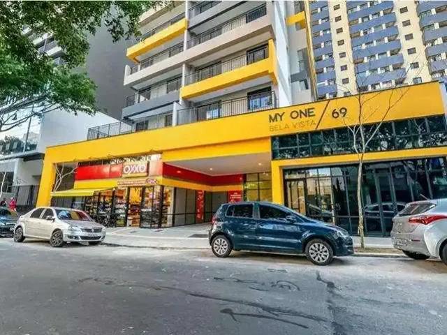 Apartamento para Venda em São Paulo/SP Bela Vista 1 Quartos