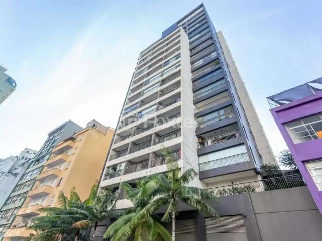 Apartamento para Venda em São Paulo/SP Bela Vista 1 Quartos